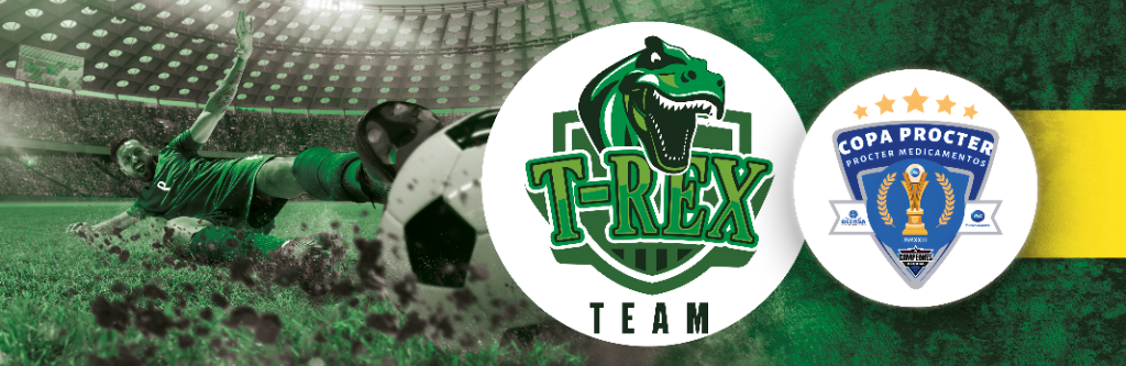 T-REX TEAM A: deportistas, partidos y resultados