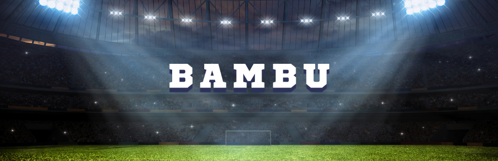 Bambu: deportistas, partidos y resultados